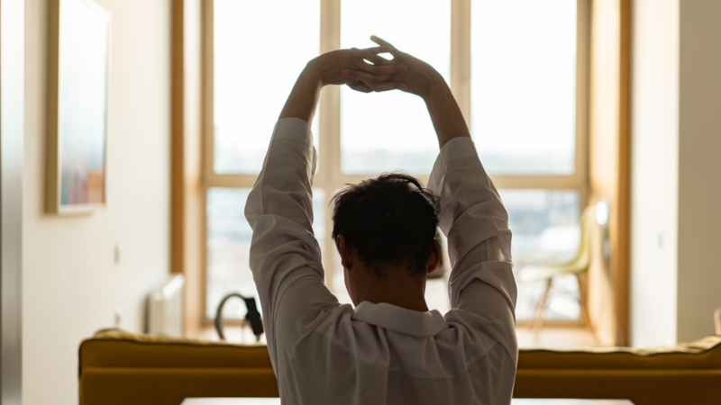 How to move more and sit less: an exercise physiologist’s guide to men ...