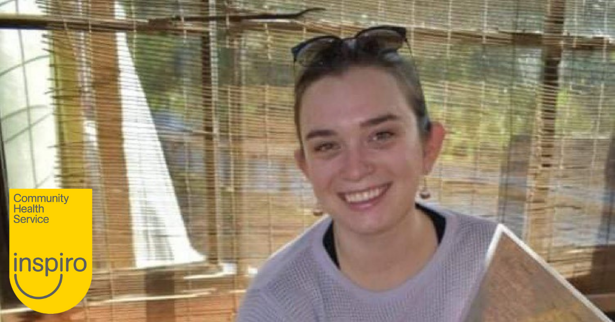 Get to know: Daisy, Senior Health Promotion Officer - Inspiro Health