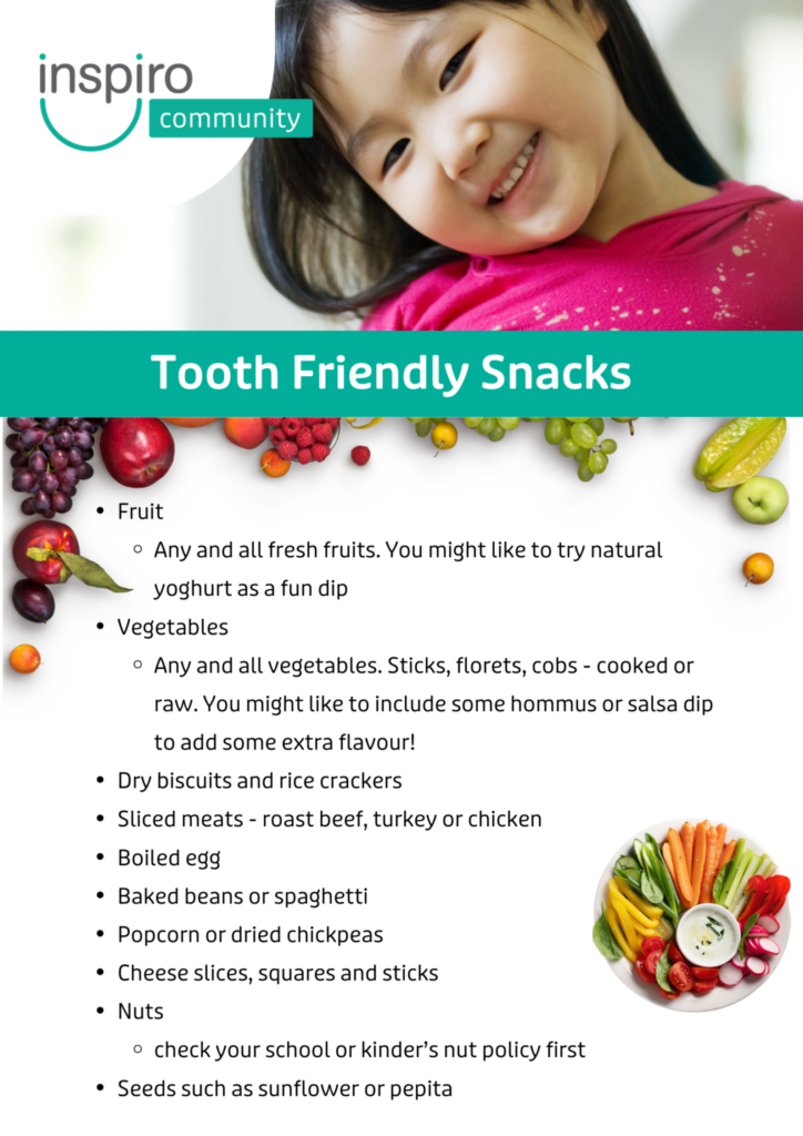 Help your child develop good oral hygiene habits for life!